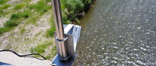Surface Velocity Radar (SVR) Sensor - Stevens