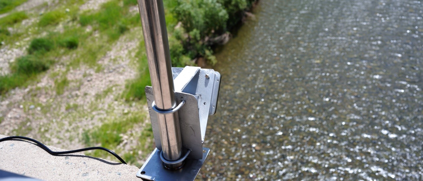Surface Velocity Radar (SVR) Sensor - Stevens